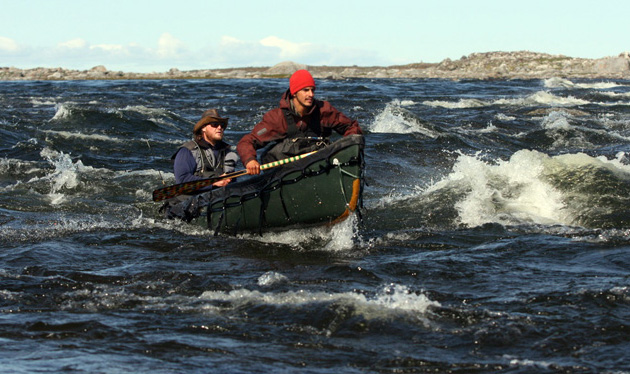 The Trans-Territorial Canoe Expedition | The Outdoor Journal