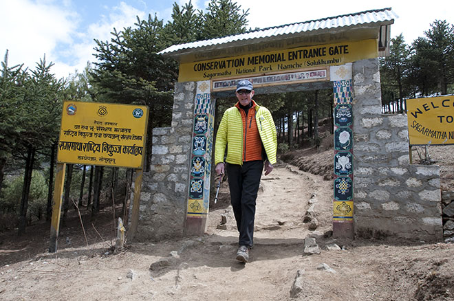 Looking Back on Everest: Jim Whittaker 50 years hence | The Outdoor Journal