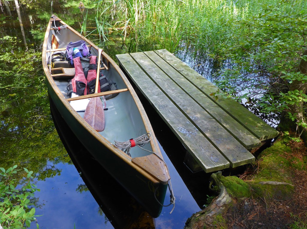 Out on the canoe trail: It’s good to stop and enjoy nature | The ...