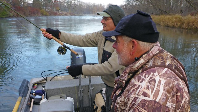 Captain, fishing guide provides lifelong learning experiences | The ...