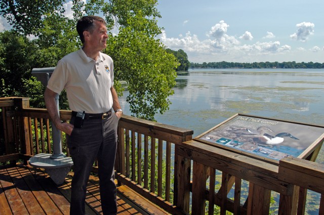 Protecting wildlife in Detroit’s urban core | The Outdoor Journal